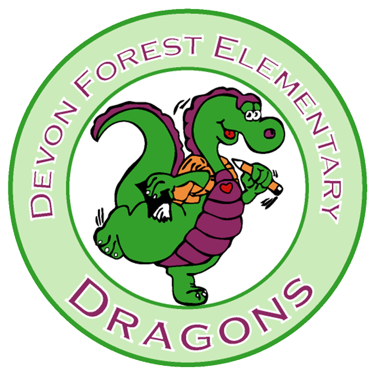 Devon Forest - Dragons – Your Business LLC