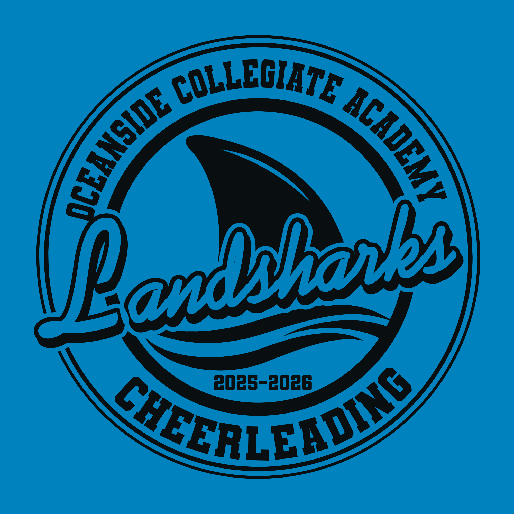 Oceanside Collegiate Academy - Cheerleading – Your Business LLC