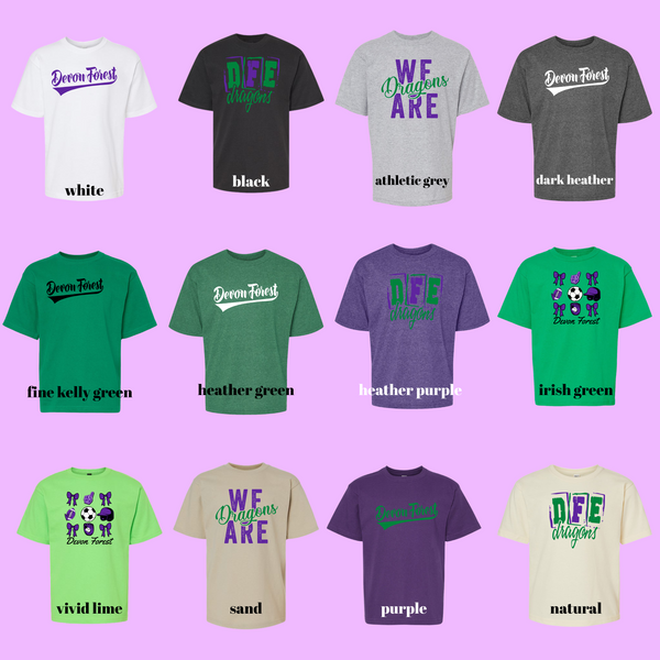 Devon Forest - TEE – Your Business LLC